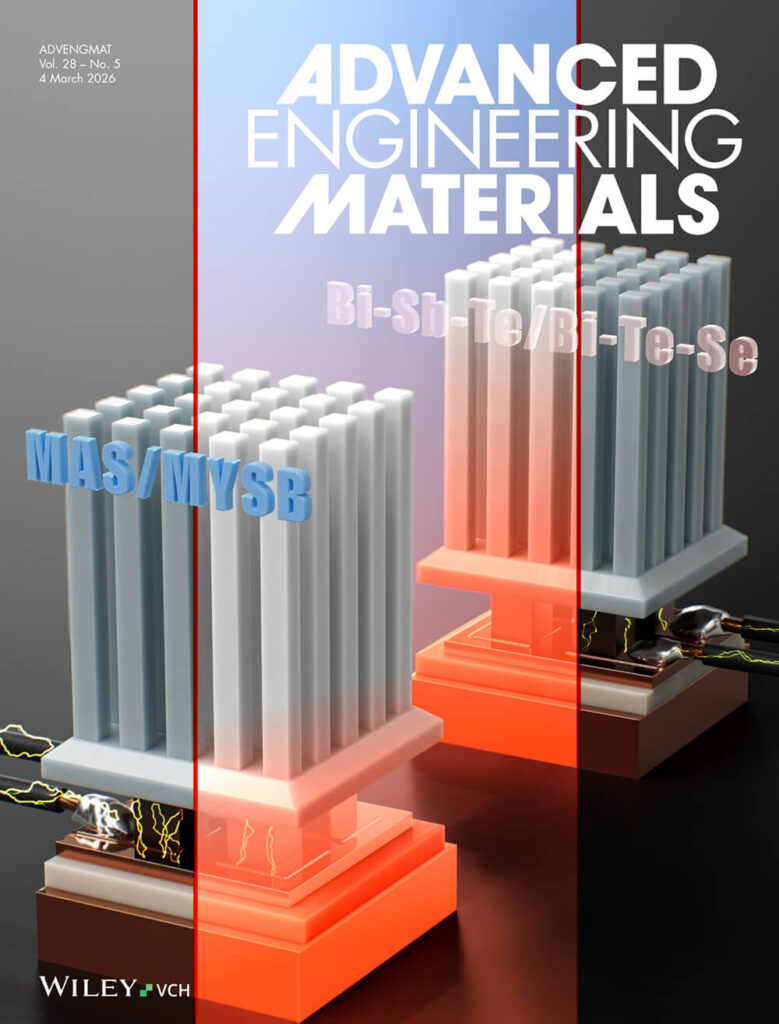 202603_Advanced Engineering Materials | 株式会社アートアクション